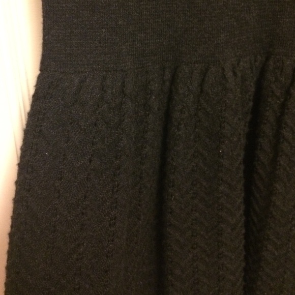 Madewell | Dresses | Madewell Snowbell Gray Sweater Dress Nwt | Poshmark