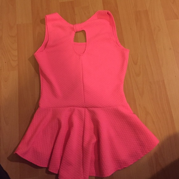 Tops | Bright Pink Top | Poshmark