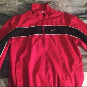 Nike | Jackets & Coats | Nike Windbreaker | Poshmark