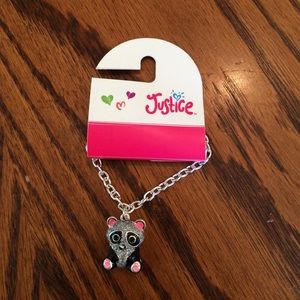 Justice | Jewelry | Justice Earrings Necklace And Bracelet | Poshmark