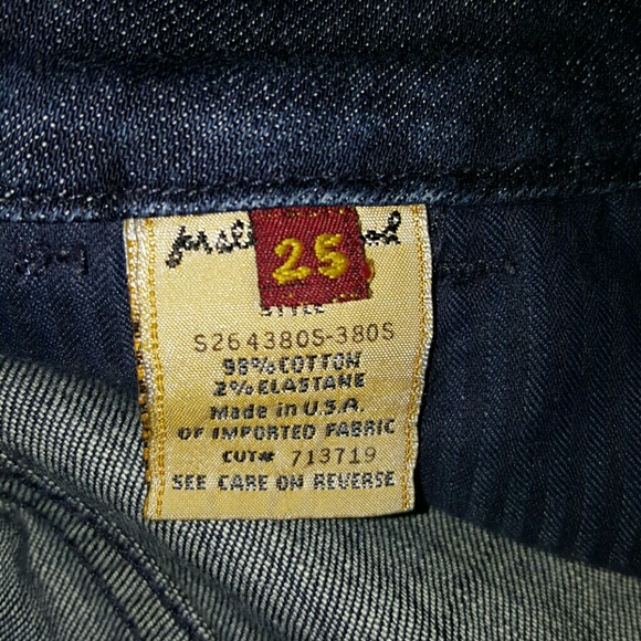 7 For All Mankind | Shorts | 7 Fam Shorts | Poshmark