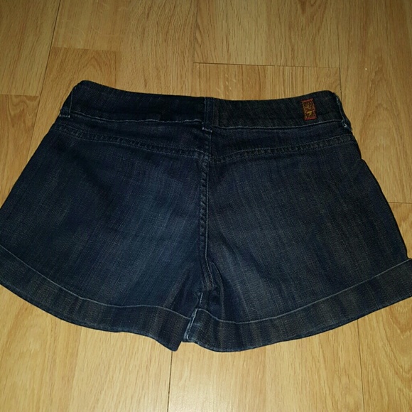 7 For All Mankind | Shorts | 7 Fam Shorts | Poshmark