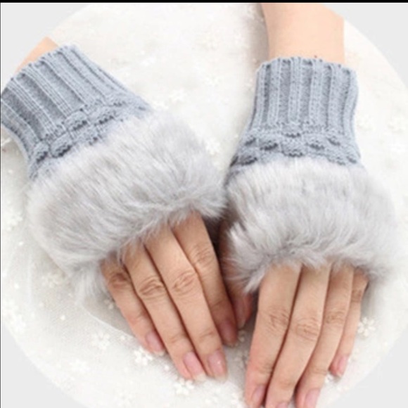 Accessories | Fingerless Winter Gloves | Poshmark