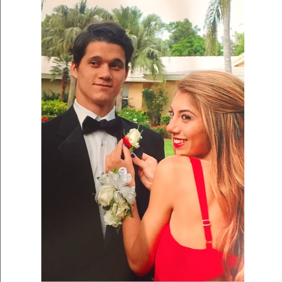 BCBG | Dresses | Bcbg Evening Gown Prom Dress | Poshmark