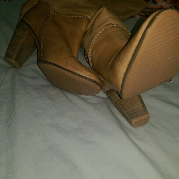 Diesel | Shoes | Diesel High Heel Boots | Poshmark