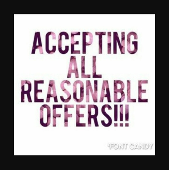 Other | Reasonable Offers Welcome | Poshmark