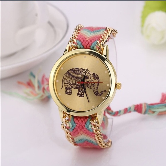 Accessories | Elephant Watch | Poshmark