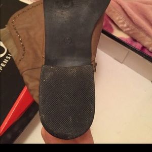 Shoes | Buck Knee High Boots | Poshmark