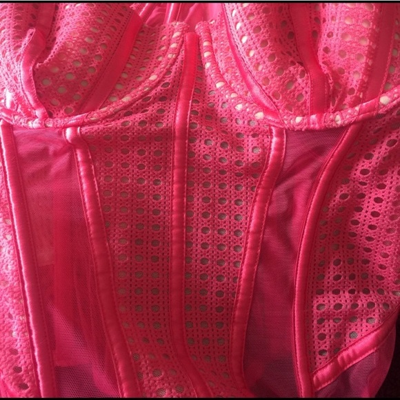 Victoria's Secret | Intimates & Sleepwear | Vs Very Sexy Fishnet Teddy ...