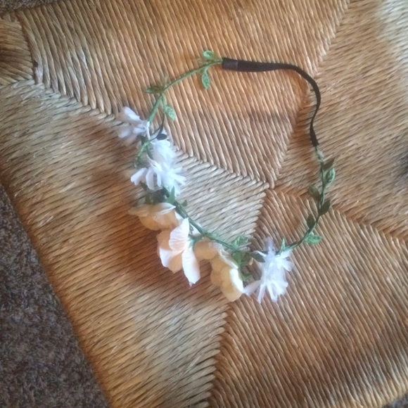 Accessories | Festival Flower Headband | Poshmark