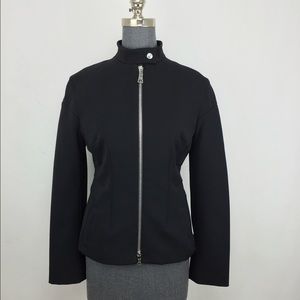 Prada | Jackets & Coats | Prada Zip Up Jacket | Poshmark