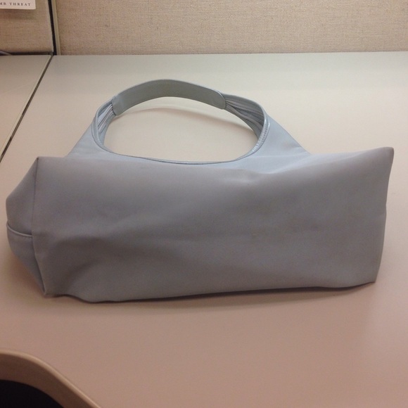 Longchamp | Bags | Authentic Light Blue Hobo Style Bagsale 3 Min | Poshmark