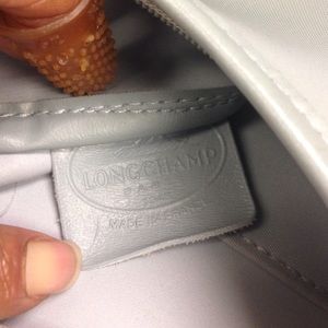 Longchamp | Bags | Authentic Light Blue Hobo Style Bagsale 3 Min | Poshmark