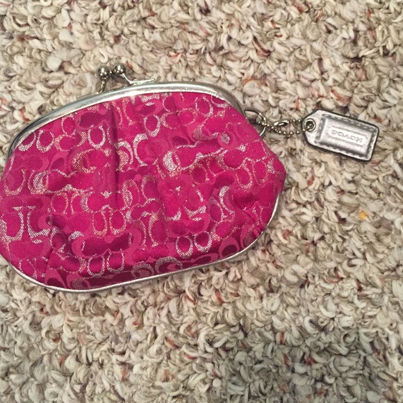 Coach | Bags | Coach Change Purse | Poshmark