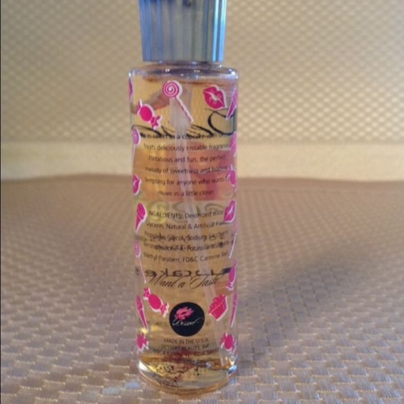 Other | Rare Jessica Simpson Treats Perfume | Poshmark