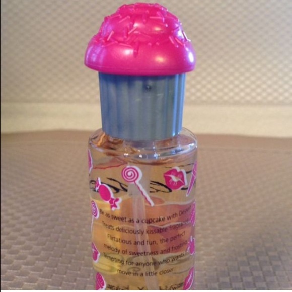 Other | Rare Jessica Simpson Treats Perfume | Poshmark