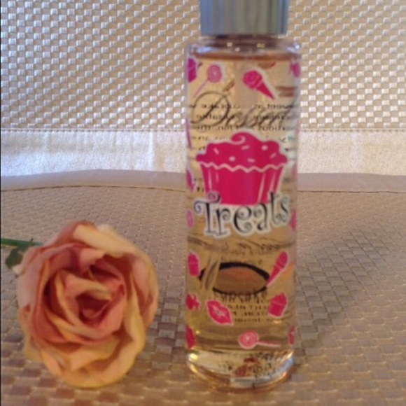 Other | Rare Jessica Simpson Treats Perfume | Poshmark