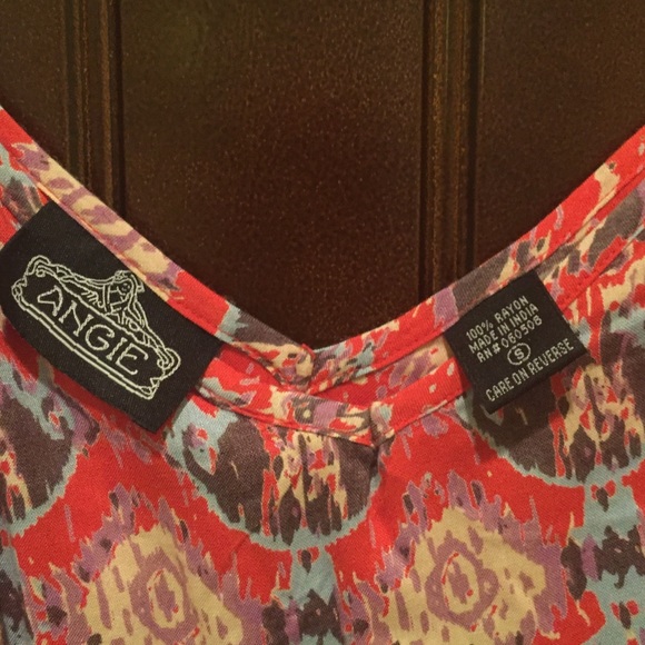 Angie | Dresses | Angie Brand Summer Dress | Poshmark