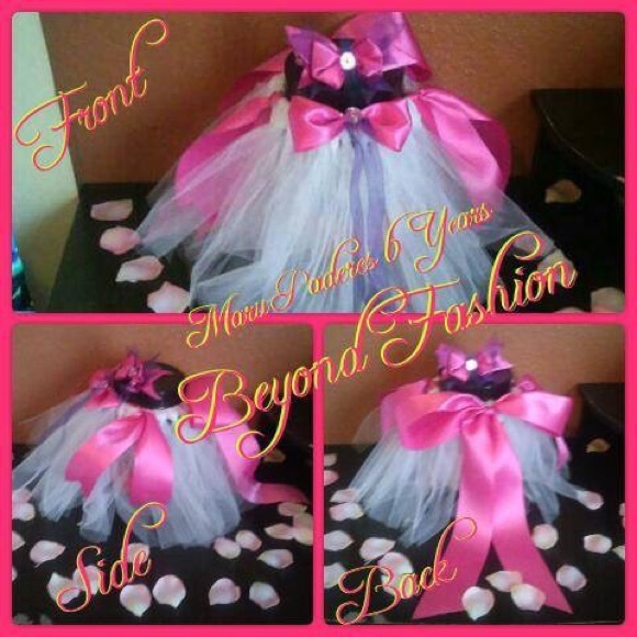 Beyond Fashion Bowtique | Skirts | Custom Made Tutus Any Color | Poshmark