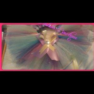 Beyond Fashion Bowtique | Skirts | Custom Made Tutus Any Color | Poshmark
