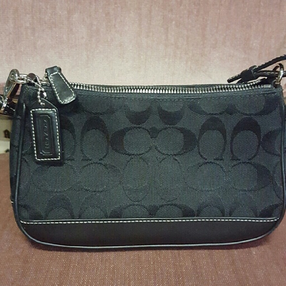 Coach | Bags | Coach Signature Mini Tote | Poshmark