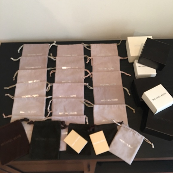 Michael Kors | Bags | Authentic Michael Kors Watch Box | Poshmark
