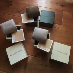 Michael Kors | Bags | Authentic Michael Kors Watch Box | Poshmark