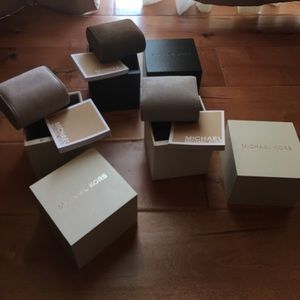 Michael Kors | Bags | Authentic Michael Kors Watch Box | Poshmark