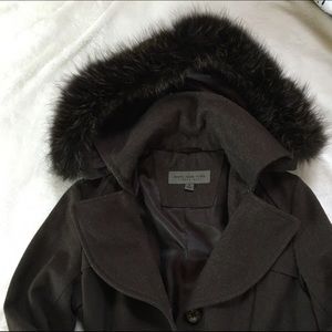 Andrew Marc | Jackets & Coats | Andrew Marc Belted Wool Coat | Poshmark