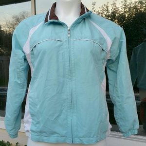 bcg | Jackets & Coats | Y5 Bcg Zippered Windbreaker | Poshmark