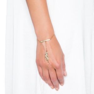 75% off Rebecca Minkoff Jewelry - NWT Rebecca Minkoff Multi stone belly ...