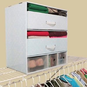 Other | 12 Deep Multiuse Closet Storage Organizers | Poshmark