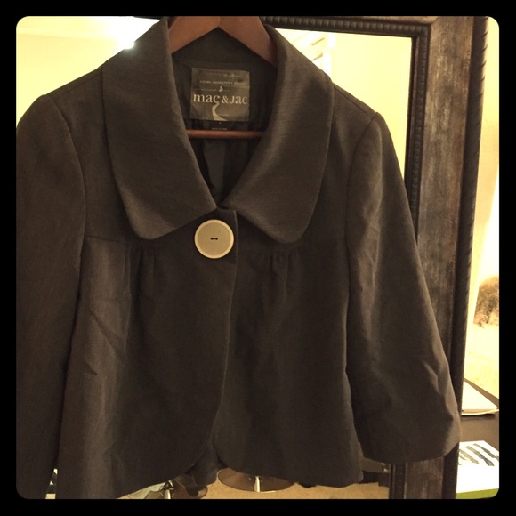 Mac & Jac Jacket - Gem