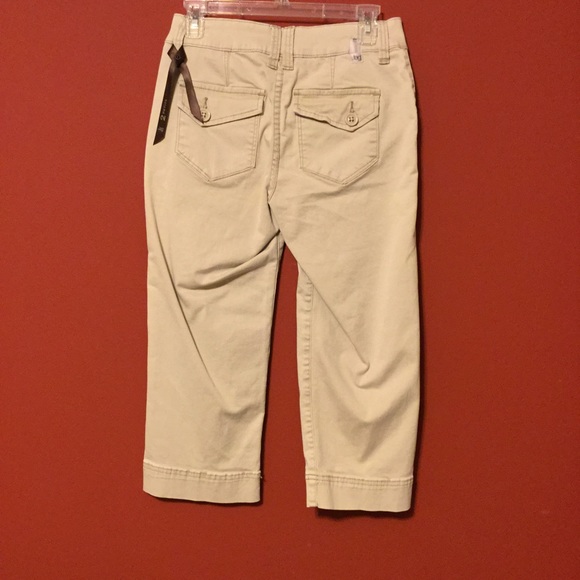 Jag Jeans | Pants & Jumpsuits | Nwt 79 2p Jag Jeans Cargo Carson Crop ...