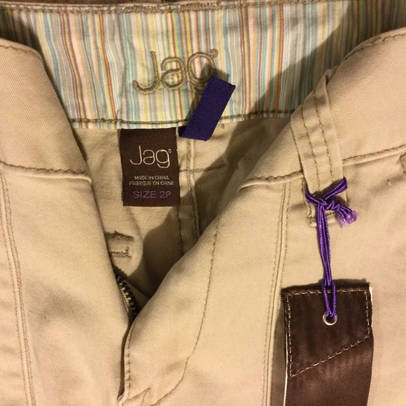Jag Jeans | Pants & Jumpsuits | Nwt 79 2p Jag Jeans Cargo Carson Crop ...