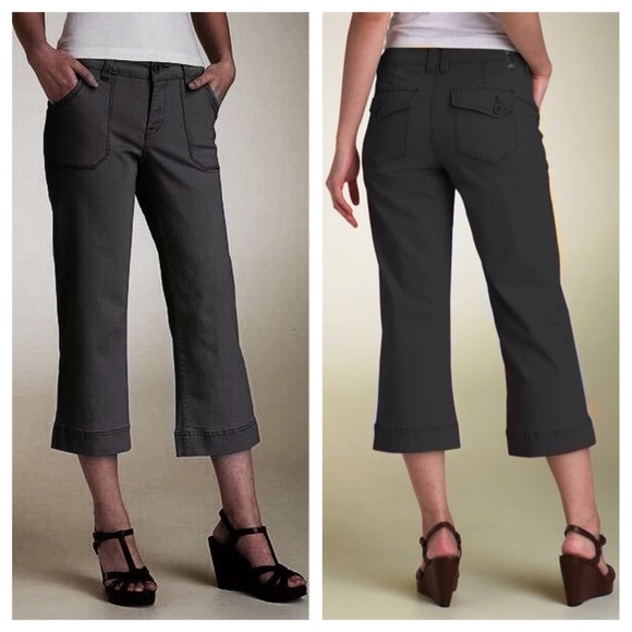 Jag Jeans | Pants & Jumpsuits | Nwt 79 2p Jag Jeans Cargo Carson Crop ...