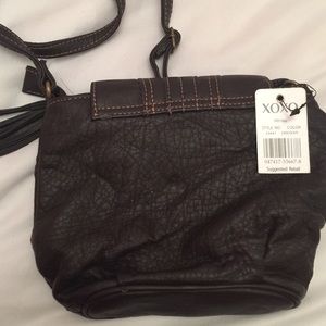 XOXO | Bags | Brown Xoxo Purse | Poshmark