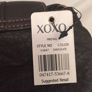 XOXO | Bags | Brown Xoxo Purse | Poshmark