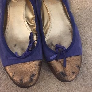 J. Crew | Shoes | J Crew Cap Toe Flats | Poshmark