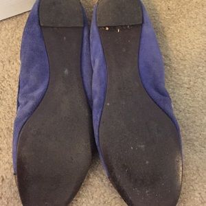 J. Crew | Shoes | J Crew Cap Toe Flats | Poshmark
