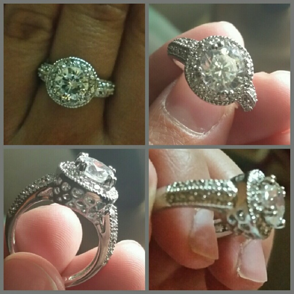 PD jewelry | Jewelry | Sterling Silver Pretty Ring 925 | Poshmark