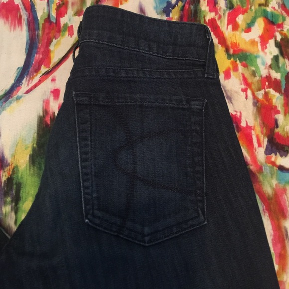 David Kahn | Jeans | David Kahn Janis Bell Bottom The Fixx 29 | Poshmark