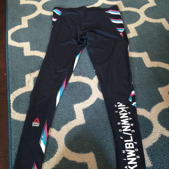 Reebok Crossfit Compression Pants - Gem