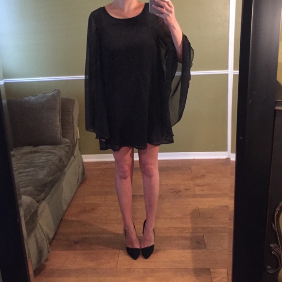 Dresses | Sassy But Classy Little Black Dress | Poshmark