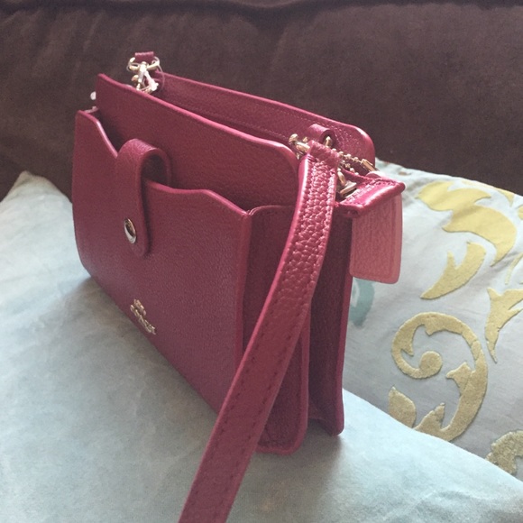 Coach | Bags | Coach Mini Messenger Bag | Poshmark