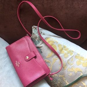 Coach | Bags | Coach Mini Messenger Bag | Poshmark