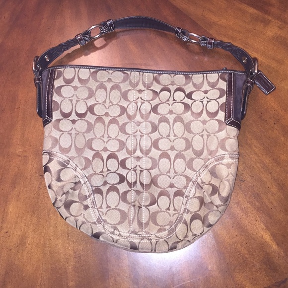 Coach | Bags | Coach Hobo Style | Poshmark