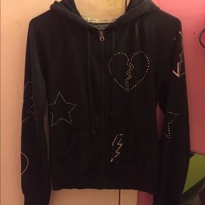 PINK Victoria's Secret | Jackets & Coats | Vs Pink Bling Jacket | Poshmark