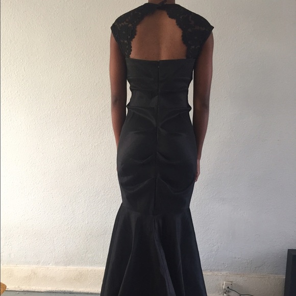 Dresses | Fish Tail Ball Gown Prom Wedding Homecoming | Poshmark