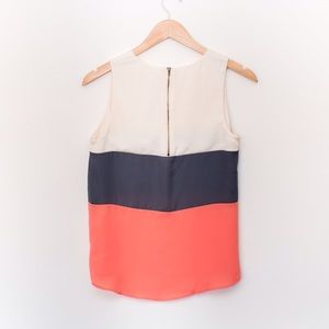 Tops | Colorblock Top | Poshmark